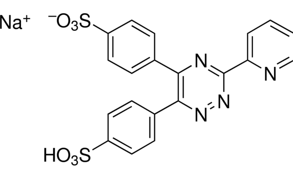 69898-45-9 Ferrozine Monosodium salt - Watson Noke Scientific