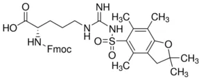 Structure of Fmoc-Arg(Pbf)-OH CAS 154445-77-9 - Watson International ...