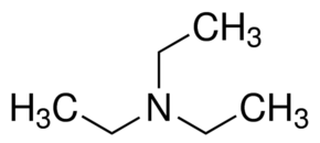 Structure Of Triethanolamine
