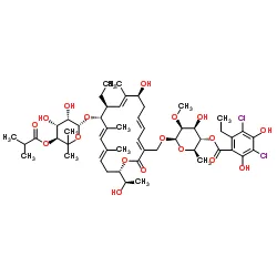 Fidaxomicin CAS 873857-62-6 Watson International Limited