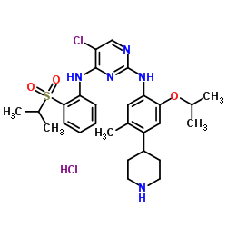 1380575-43-8 Ceritinib dihydrochloride - Watson International Ltd