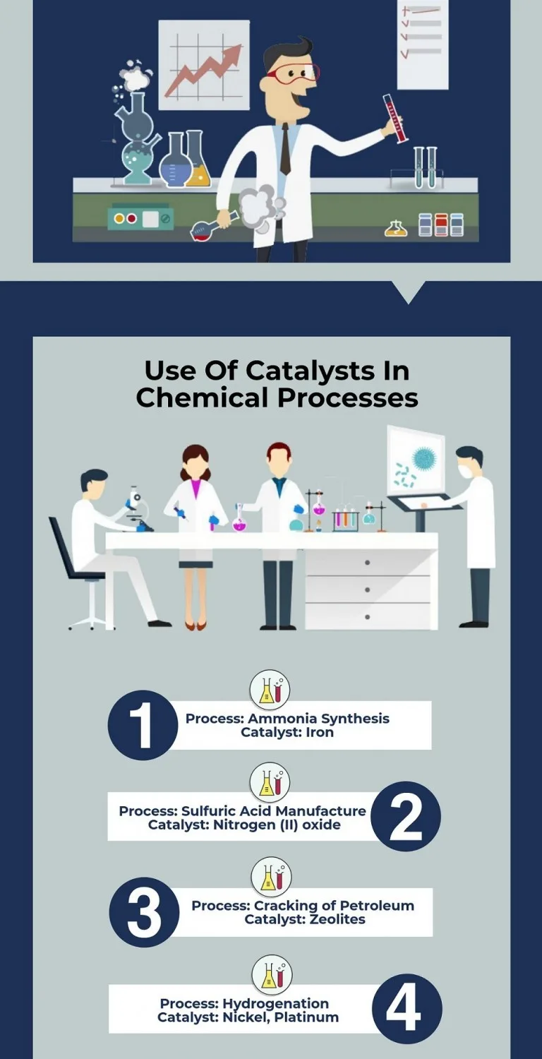 Understanding Catalysts - Infographic Watson International Limited