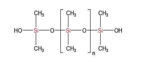 70131-67-8 α,ω-silanol-terminated polydimethylsiloxane ...