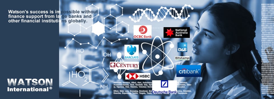 Committed to Better Fine Chemicals | Watson International Ltd