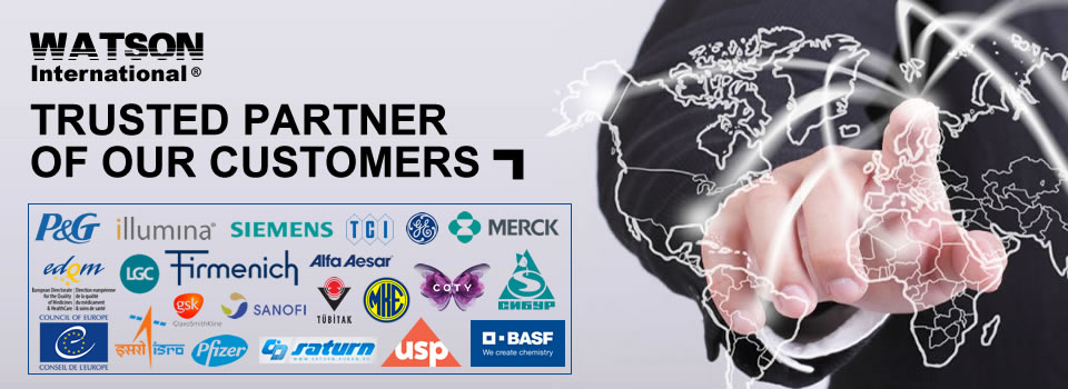 Committed to Better Fine Chemicals | Watson International Ltd