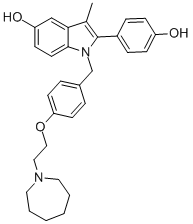 Bazedoxifene CAS 198481-32-2 Watson International Limited