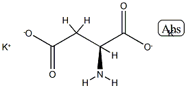L-Aspartic acid, homopolymer, potassium salt CAS 64723-18-8 Watson ...