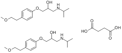 Succinate Structure