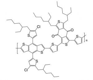 PBDB-T-2Cl CAS 2239295-71-5 Watson International Limited