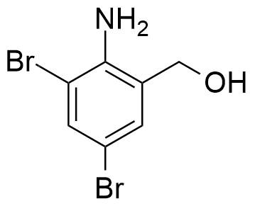 Bromhexine hydrochloride Impurity 10 CAS 611-75-610 Watson ...