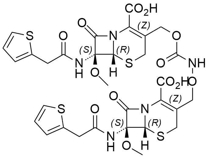 Cefoxitin EP Impurity G CAS 35607-66-07 Watson International Limited