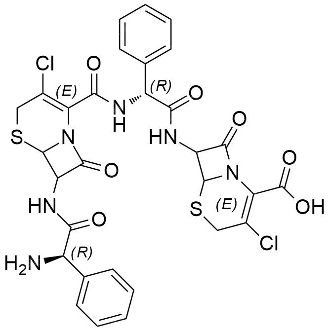 Cefaclor Impurity K CAS 70356-03-510 Watson International Limited