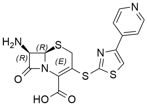Ceftaroline Impurity 22 CAS 866021-48-922 Watson International Limited
