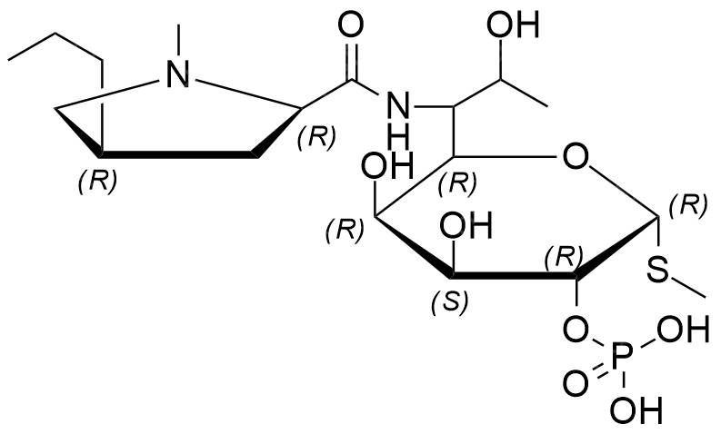 Clindamycin EP Impurity F CAS 27480-30-4 Watson International Limited