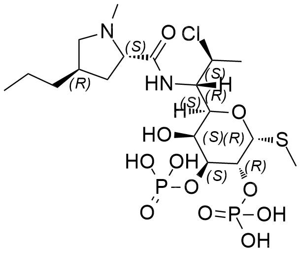 Clindamycin EP Impurity H CAS 18323-44-98 Watson International Limited