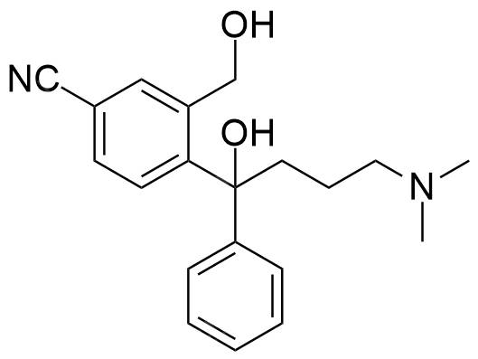 Escitalopram oxalate Impurity 1 CAS 219861-08-21 Watson International ...