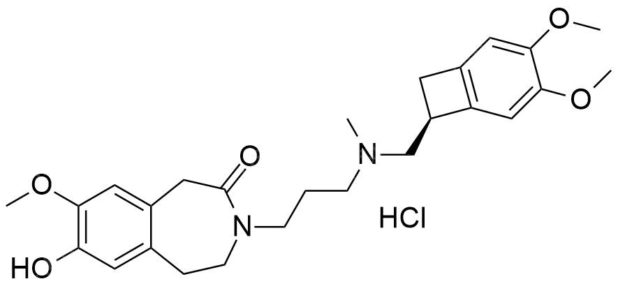 Ivabradine Impurity 32 CAS 304464-97-9 Watson International Limited