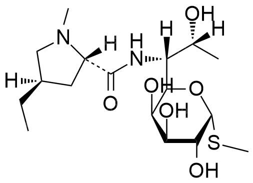Lincomycin B CAS 2520-24-3 Watson International Limited
