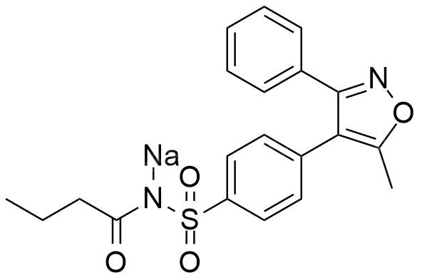 Parecoxib sodium Impurity 41 CAS 198470-85-841 Watson International Limited