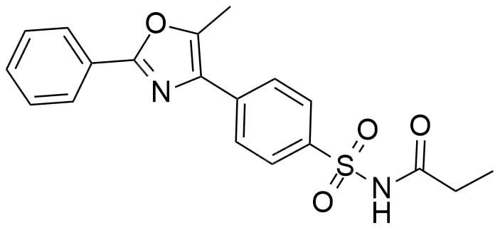 Parecoxib sodium Impurity 45 CAS 198470-85-845 Watson International Limited