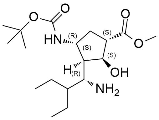 Peramivir Intermediate Impurity 41 CAS 229614-55-541 Watson ...