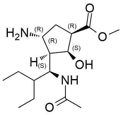 Peramivir Intermediate Impurity 43 CAS 229614-55-543 Watson ...