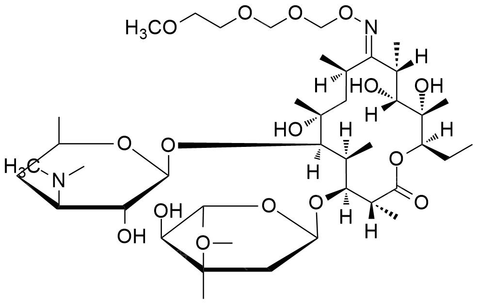Roxithromycin Impurity G CAS 425365-64-6 Watson International Limited