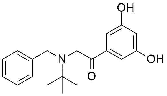 Terbutaline EP Impurity D CAS 23031-25-64 Watson International Limited
