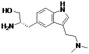 Zolmitriptan USP RC B CAS 139264-69-0 Watson International Limited