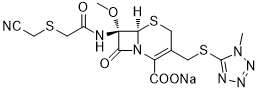 Cefmetazole Sodium CAS 56796-39-5 Watson International Limited