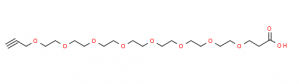 2055014-94-1 Propargyl-PEG8-acid - Watson International Ltd