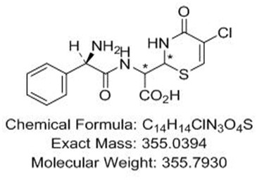 Cefaclor Impurity E (EP) CAS 188915-50-6 Watson International Limited