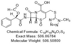 Cefamandole Oxide Impurity 1 CAS 42540-40-918008 Watson International ...