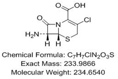 Cefaclor Impurity B (EP),7-ACCA CAS 53994-69-7 Watson International Limited
