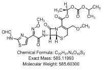 7-ACCA Impuity A CAS 53994-69-735004 Watson International Limited