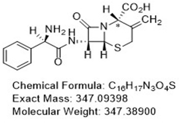 53994-73-37017 Cefaclor Impurity G Isomer A - Watson International Ltd