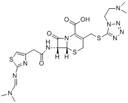 Cefotiam PRIMP Impurity(Process Impuity 5) CAS 61622-34-213024 Watson ...