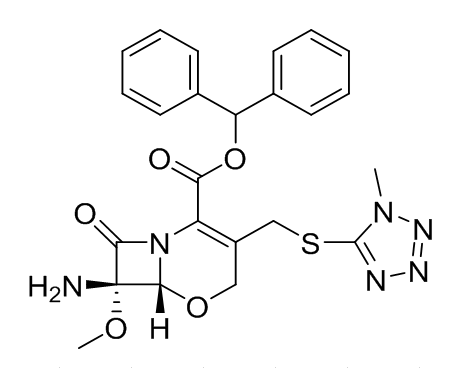Latamoxef Mother Nucleus CAS 64952-97-23002 Watson International Limited