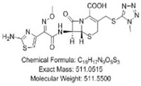 (6R,7S)-Cefmenoxime CAS 65085-01-026002 Watson International Limited