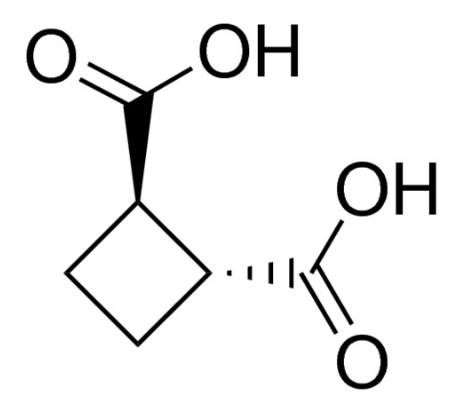 1124-13-6 trans-Cyclobutane-1,2-dicarboxylic acid - Watson International