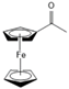 Acetylferrocene CAS 1271-55-2 Watson International Limited