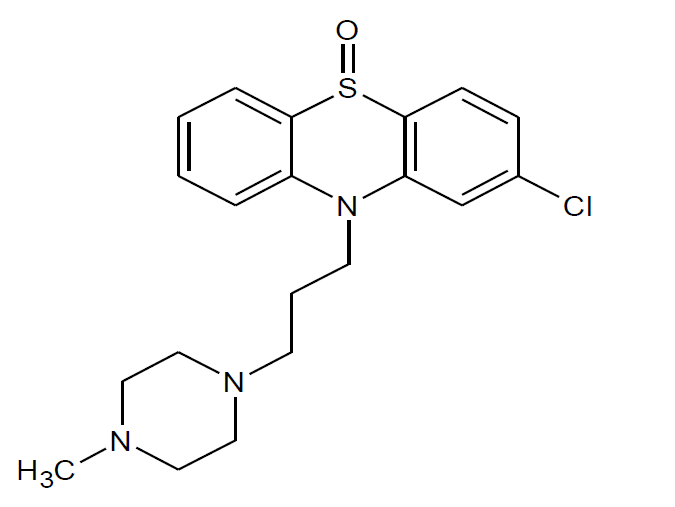 Prochlorperazine Sulfoxide Impurity CAS 10078-27-0 Watson International ...