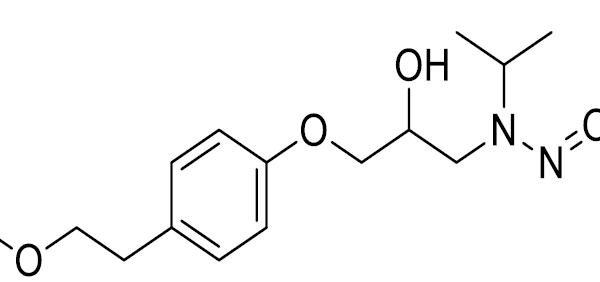 N-Nitroso Metoprolol CAS 138768-62-4 Watson International Limited