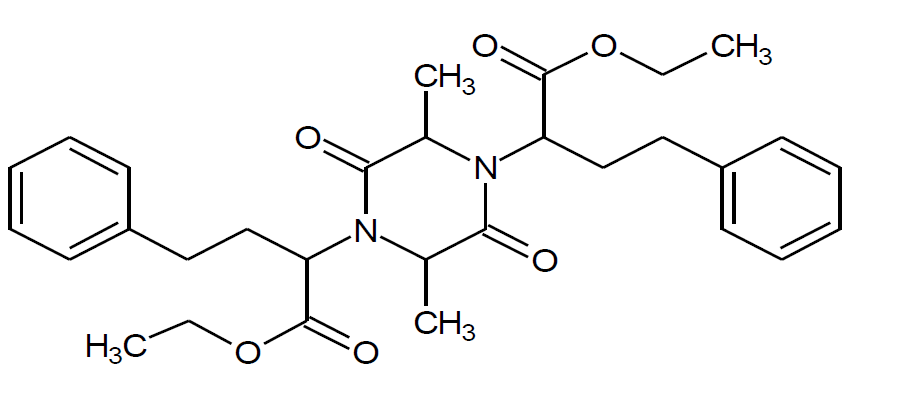 Ramipril Impurity O CAS 151387-05-2 Watson International Limited