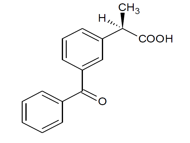 Ketoprofen CAS 22071-15-4 Watson International Limited
