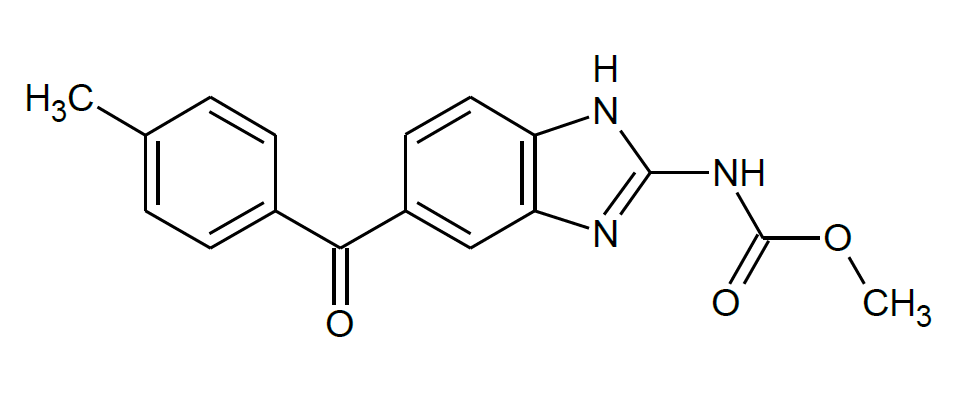 Mebendazole Impurity-F CAS 31545-31-0 Watson International Limited