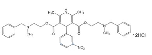 Nicardipine Related Compound D CAS 71784-27-5 Watson International Limited
