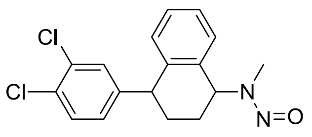 N-Nitroso-Sertraline CAS 79617-96-2231 Watson International Limited
