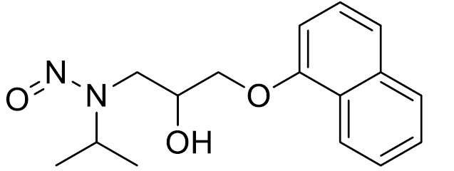 N-Nitroso Propranolol CAS 84418-35-9 Watson International Limited