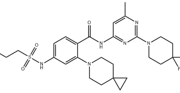 AMG-650 CAS 2410796-79-9
